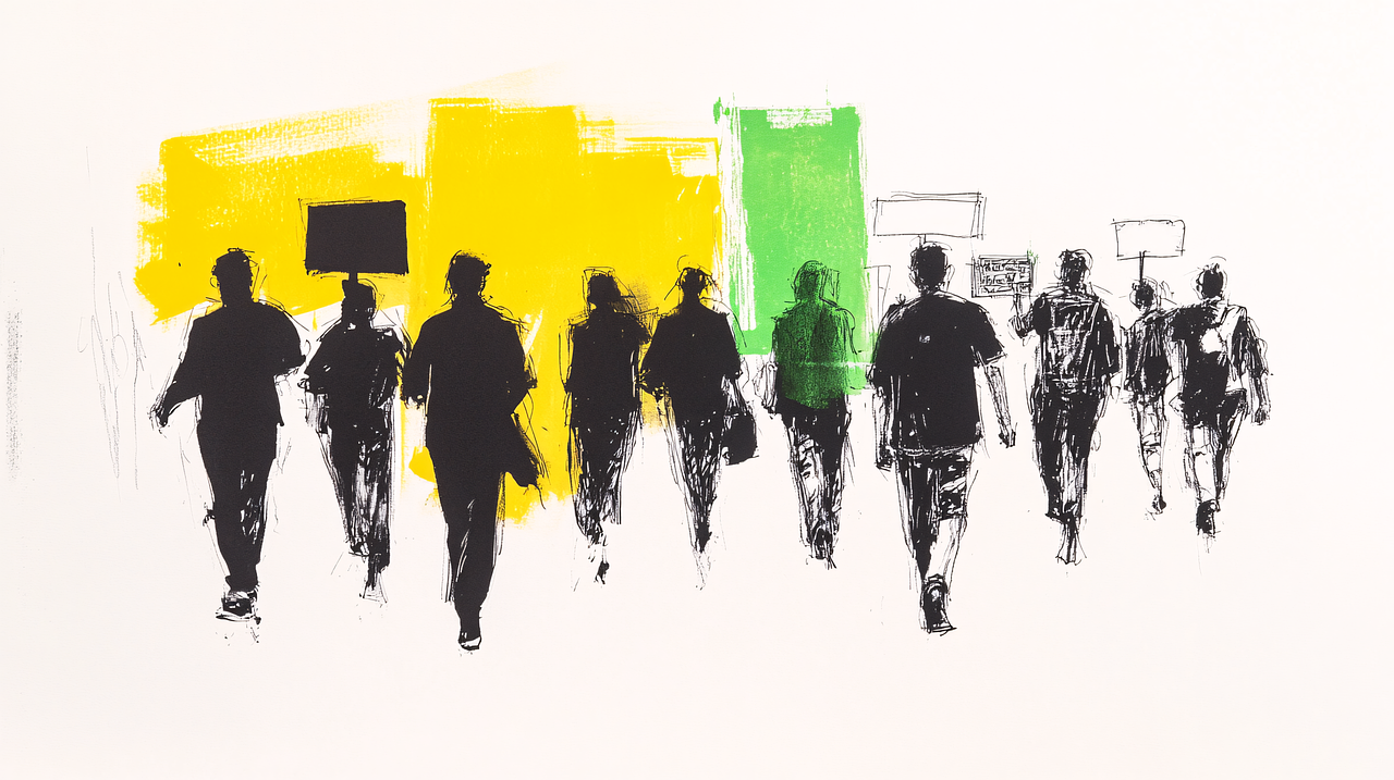 জুলাই ২০২৪: অস্থিরতা, আন্দোলন ও আশার মাস — ইতিহাসের পাতা রক্তাক্ত করে গেল যেভাবে | Boro Diganta